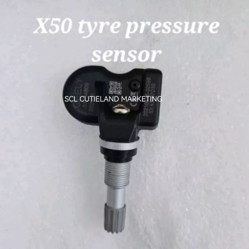 Proton X50 Tyre Pressure Sensor TPMS Ori | Shopee Malaysia