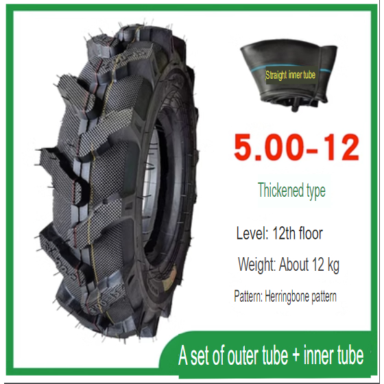 Ready Stock !! Tractor Tyre Tire Tayar Traktor Kubota Yanmar Iseki 5.00 ...