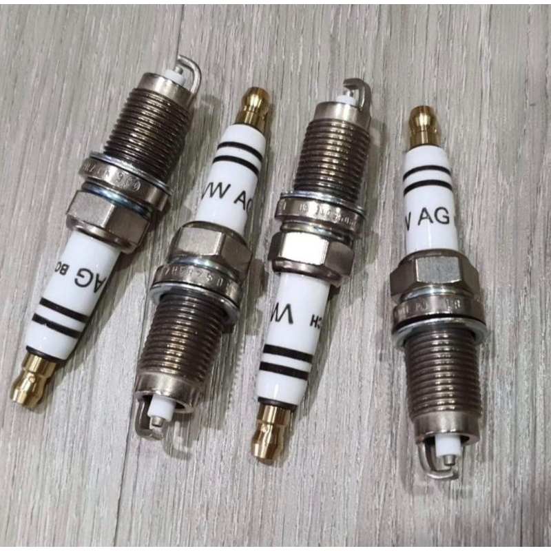 Volkswagen Polo Sedan and Vento 1.6 Spark Plug (4pcs) | Shopee Malaysia