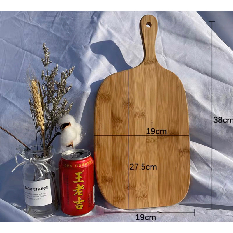 Alatan dapur papan hiris jenis kayu pelbagai saiz | Shopee Malaysia