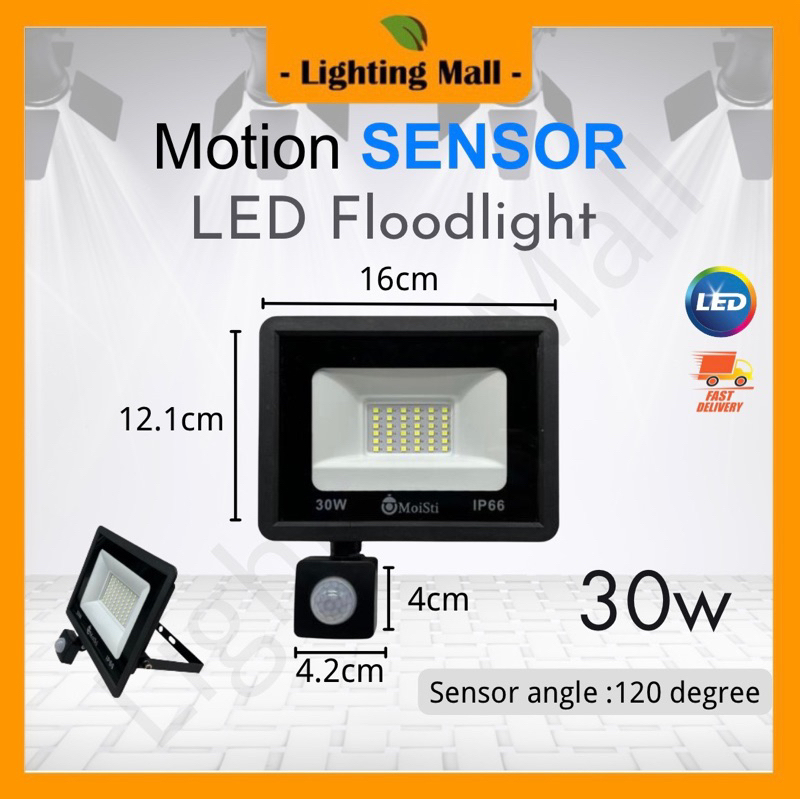 LED Spotlight Floodlight 10W 20W 30W 50W 100W led flood light spot light Waterproof IP65 Outdoor ...
