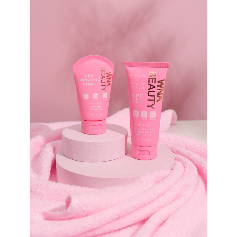 WNA Lotion & Blanching | Shopee Malaysia