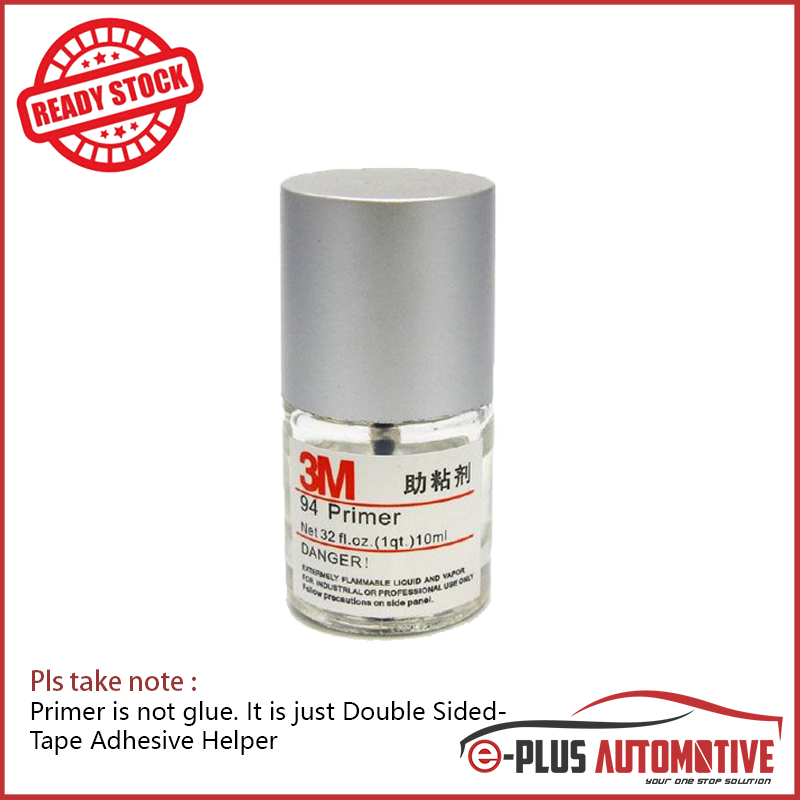 3M Primer Double Sided Tape Primer Liquid Tape Adhesion Promoter ...