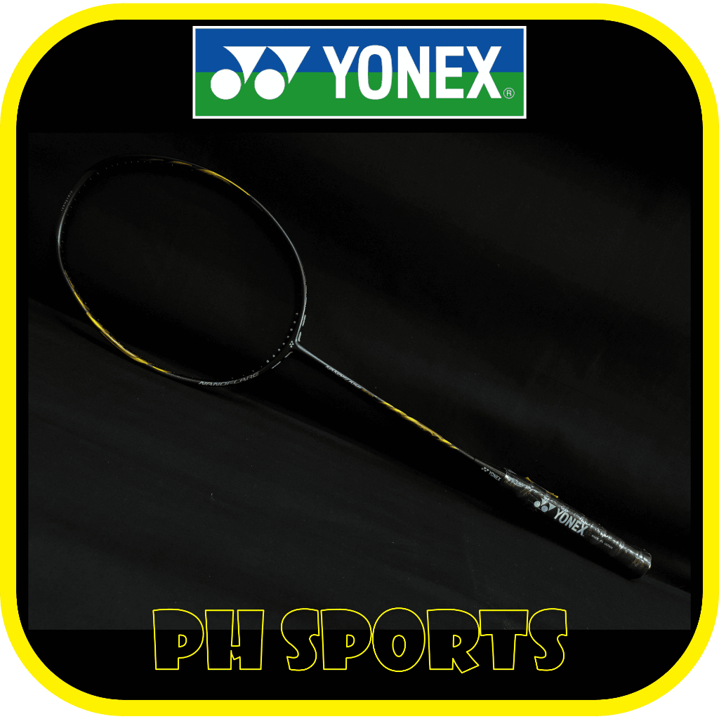 Yonex Nanoflare 800 Badminton Racket | Shopee Malaysia