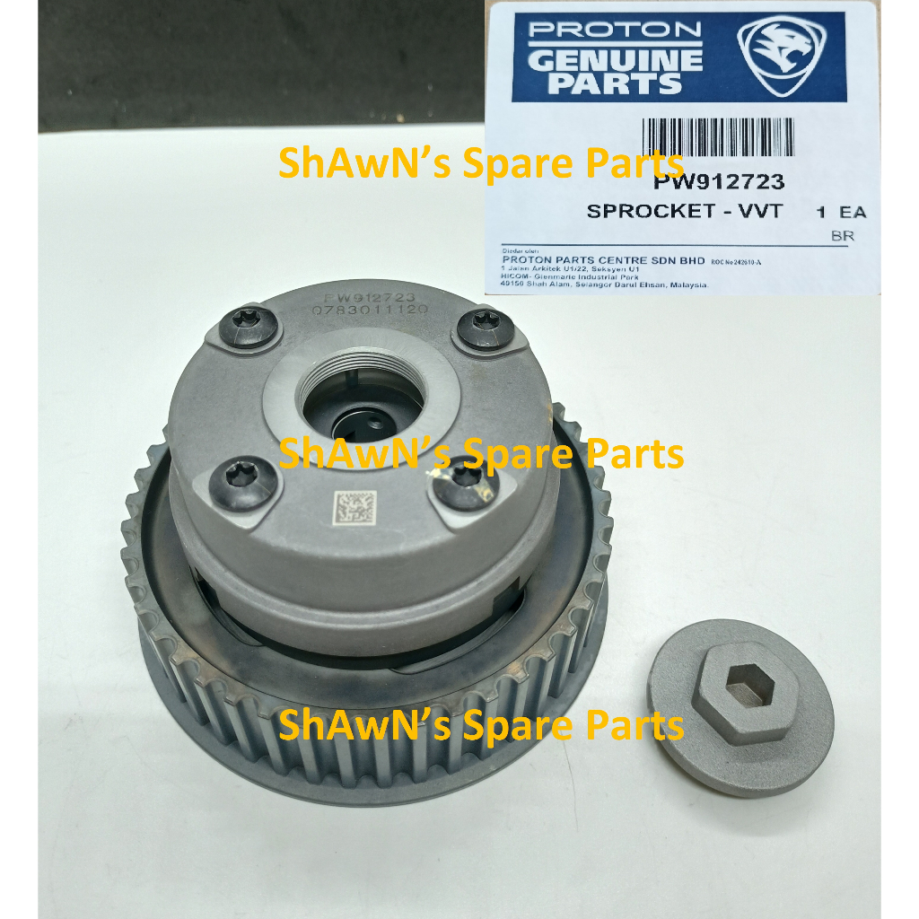 ORIGINAL PW912723 Proton Preve Turbo Exora Turbo / Iriz / Persona VVT ...