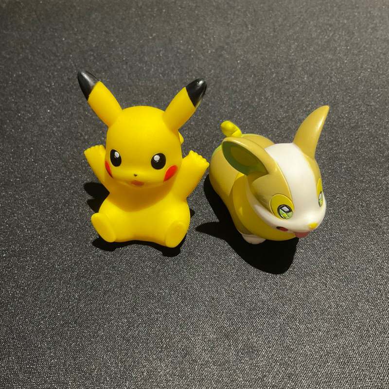 Pokemon Sofubi T-Art Bulbasaur, Charmander, Froakie, Chespin | Shopee ...