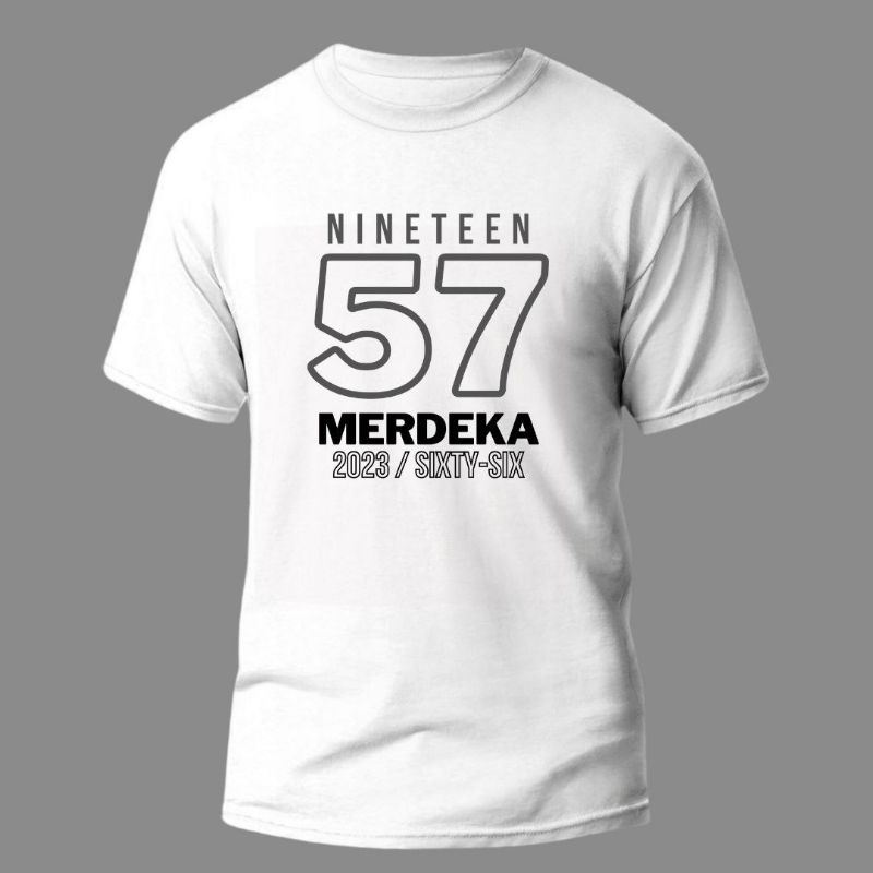 BAJU MERDEKA 2023, 66 TAHUN | Shopee Malaysia