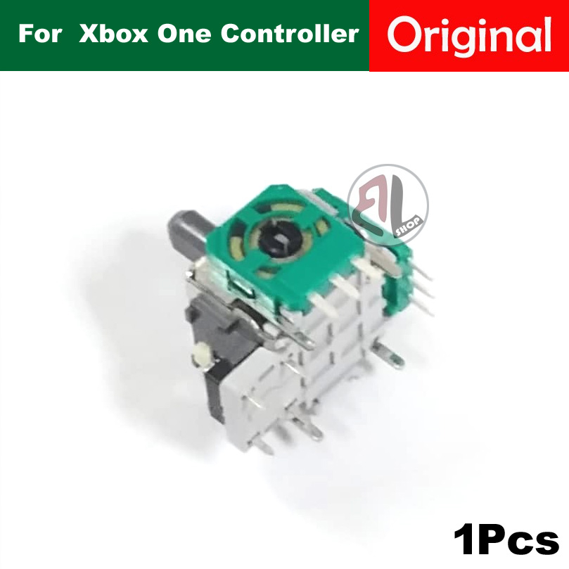 Original Xbox One - Controller 3D Analog Joystick Handle Repair Accessories Support Right Left ...