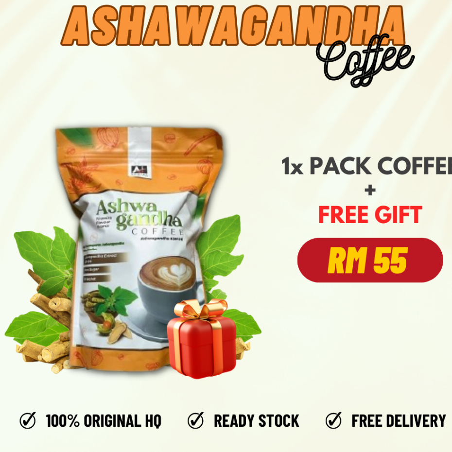 Kopi Premix Ai Global Kopi Sacha Inchi Coklat Aurora Coffee Kopi ...