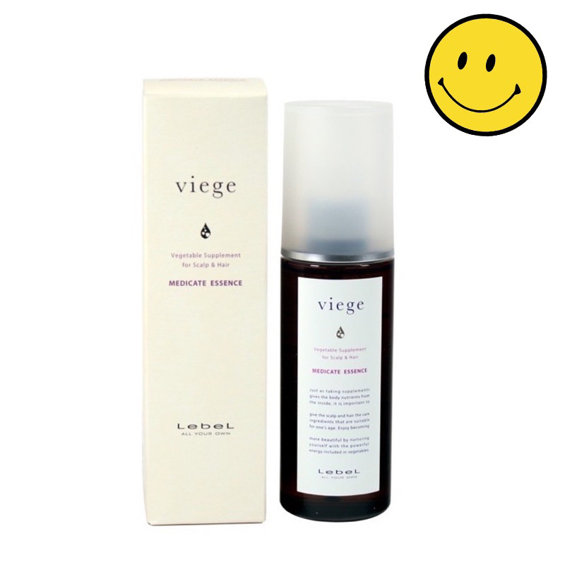 Lebel Viege Activate Essence （Made in Japan)🇯🇵 | Shopee Malaysia