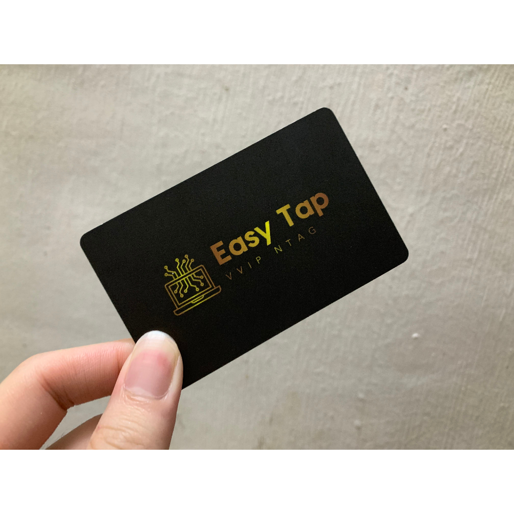 2025 NFC 电子名片 Smart Business Name Card 社交必备 - Business / Personal ...