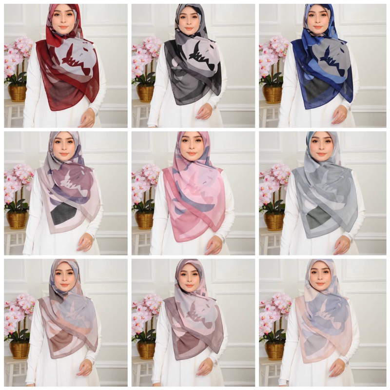 🍁Bawal Cotton Premium Fabulous (Design 5)🍁 | Shopee Malaysia