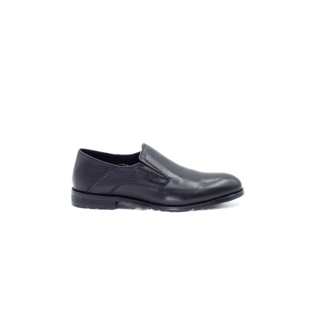 Obermain Men's Shoe Anderson Cardon Slip On OH4661 (Black/Dark Brown ...