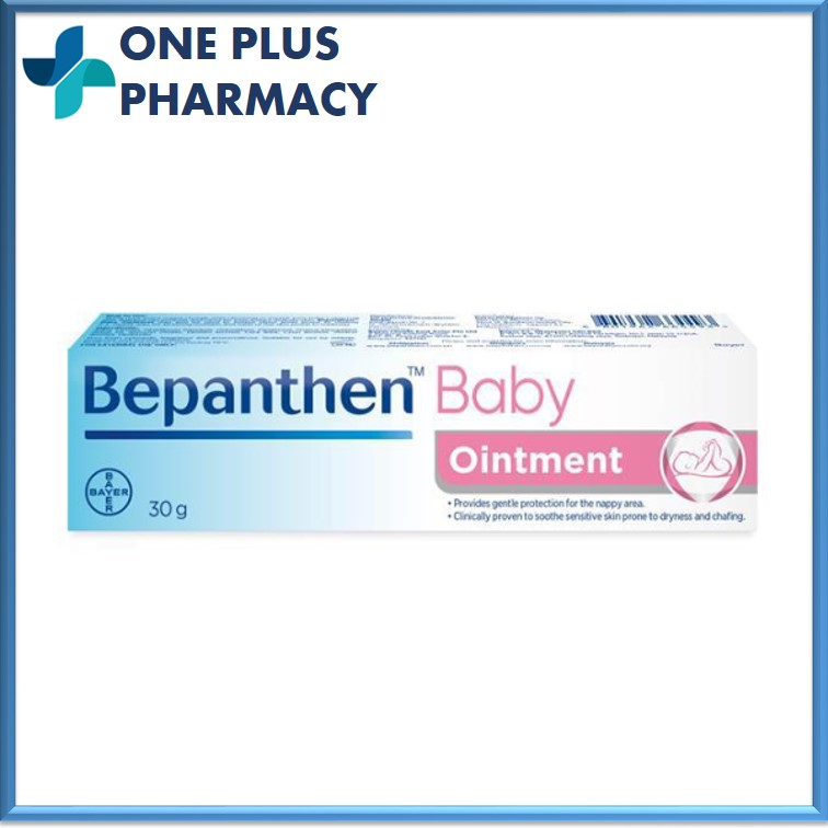 Bepanthen Ointment 30g [EXP 11/2026] | Shopee Malaysia