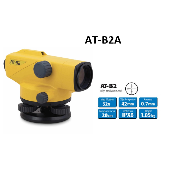 Topcon ATB2 Auto Level /Topcon Dumpy Level /Topcon Auto Levelling ...