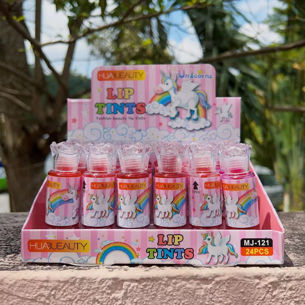 Candy Lip Tint ( 24pcs per box ) | Shopee Malaysia
