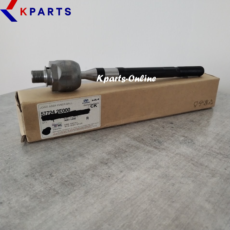 STEERING RACK END / INNER BALL JOINT (GENUINE PARTS) HYUNDAI TUCSON JM ...