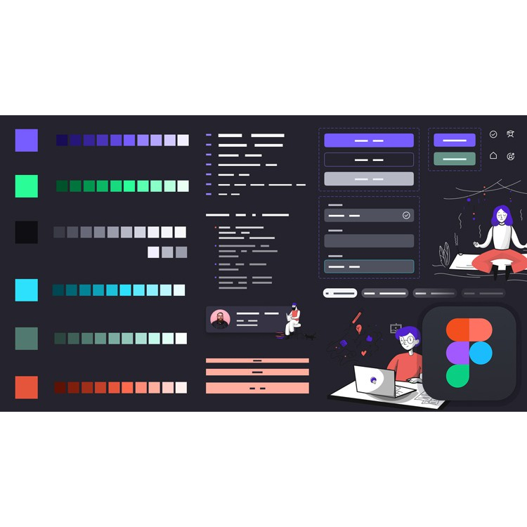 [Course] Building Design System in Figma from Scratch – UI UX Mastery | Shopee Malaysia