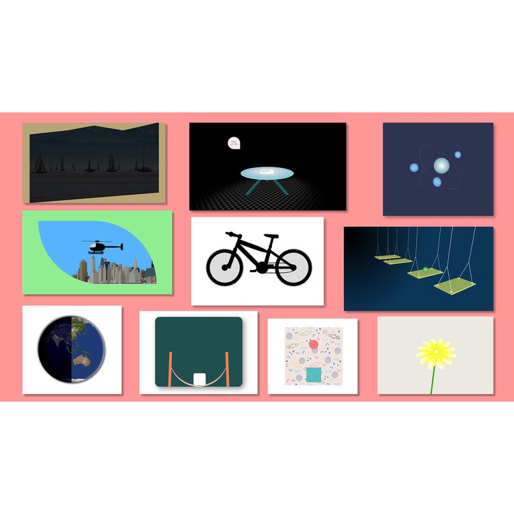 [Course] 10 Creative and Beautiful Web Projects with HTML and CSS | Shopee Malaysia