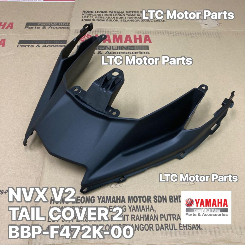 YAMAHA NVX155 V2 INNER COVER NVX V2 INNER COVER PP SET 100% ORI ...