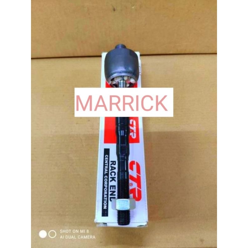 Nissan Navara D40 NP300 Ford Ranger T7 rack end 2 pcs CTR Korea ...