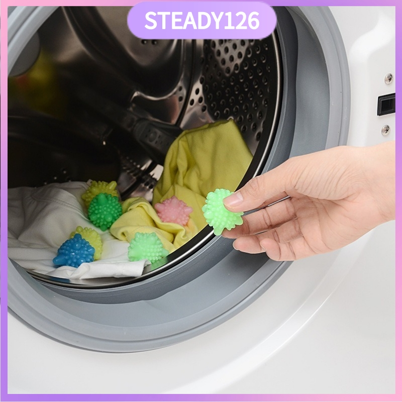 Washing Machine Laundry Washing Ball Decontamination Anti-winding Wash ...