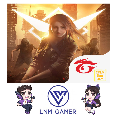 Garena Undawn RCRC2100RCRC (MY&SG) | Shopee Malaysia