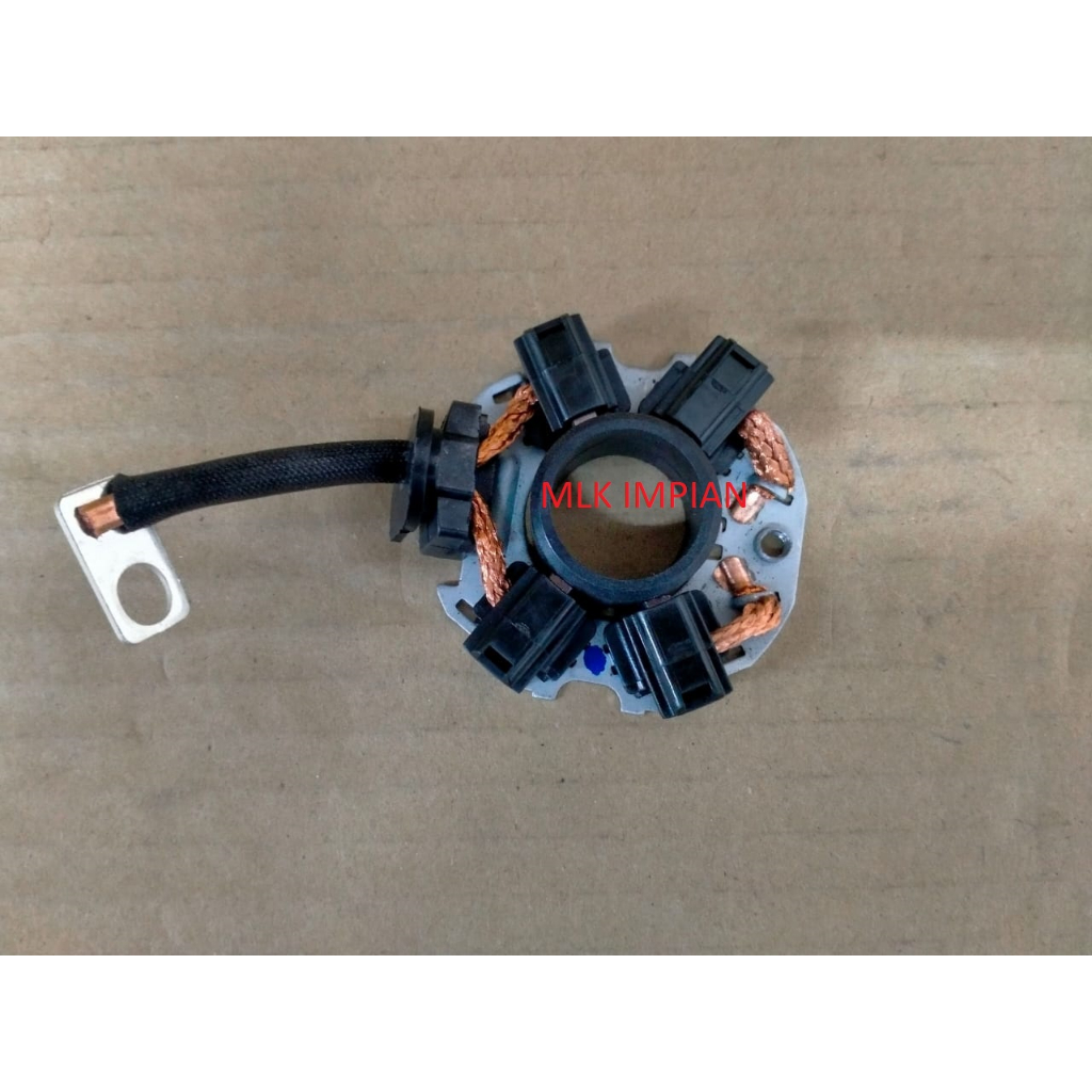 PROTON SAGA BLM,FLX,PERSONA,EXORA STARTER CARBON BRUSH HOLDER | Shopee ...