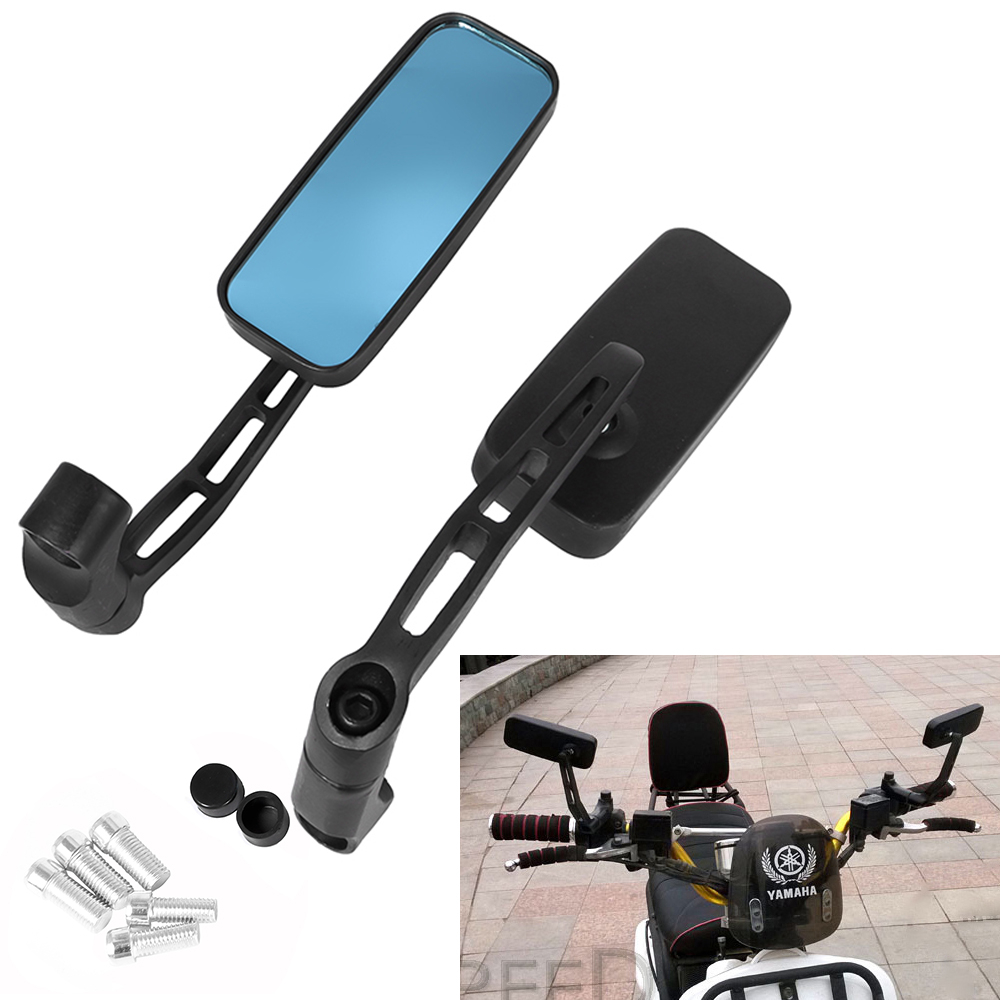 Side Mirror Motor Motorcycle Mirror Yamaha Honda XMAX NMAX Y15zr LC135 ...
