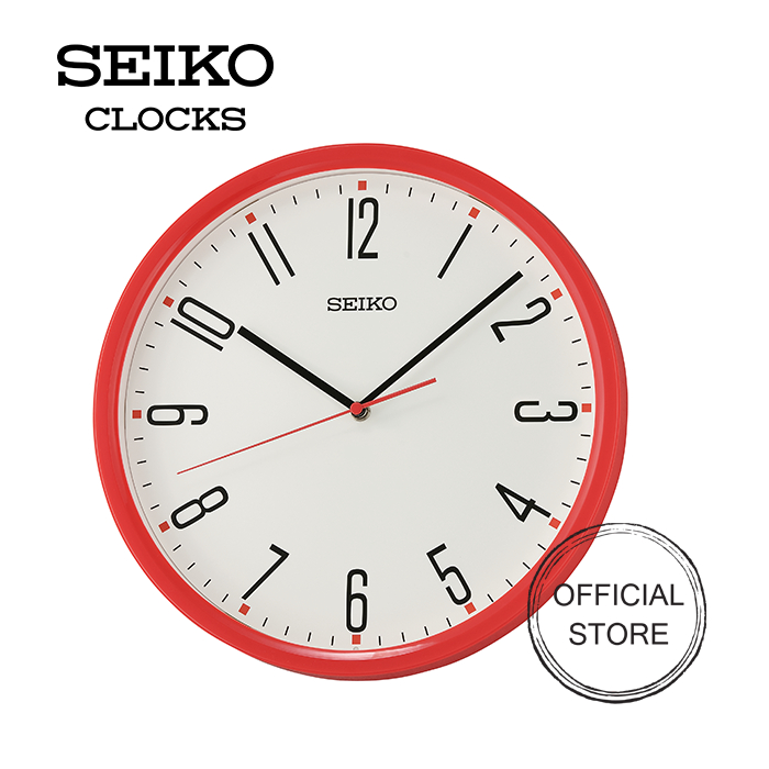 QHA011R SEIKO WALL CLOCKS | Shopee Malaysia