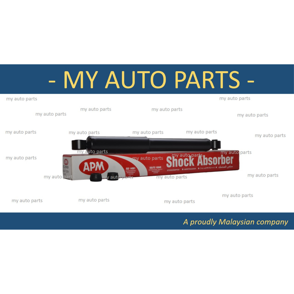 Apm Nissan Ad Resort Y10 1994 Shock Absorber Oil Gas Shopee Malaysia