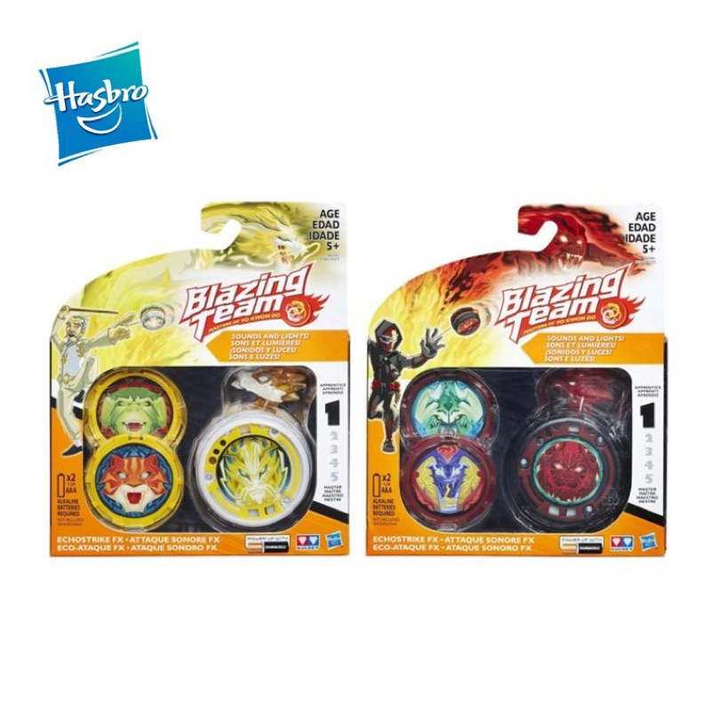 Blazing Team Auldey YOYO Echostrike Hasbro FX dragon yoyo | Shopee Malaysia