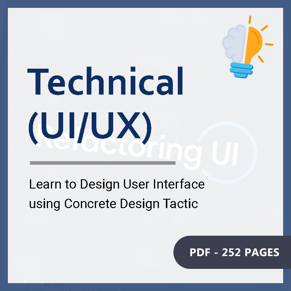 [ PDF ] Technical (UI/UX) - Refactoring User Interface Design | Shopee Malaysia
