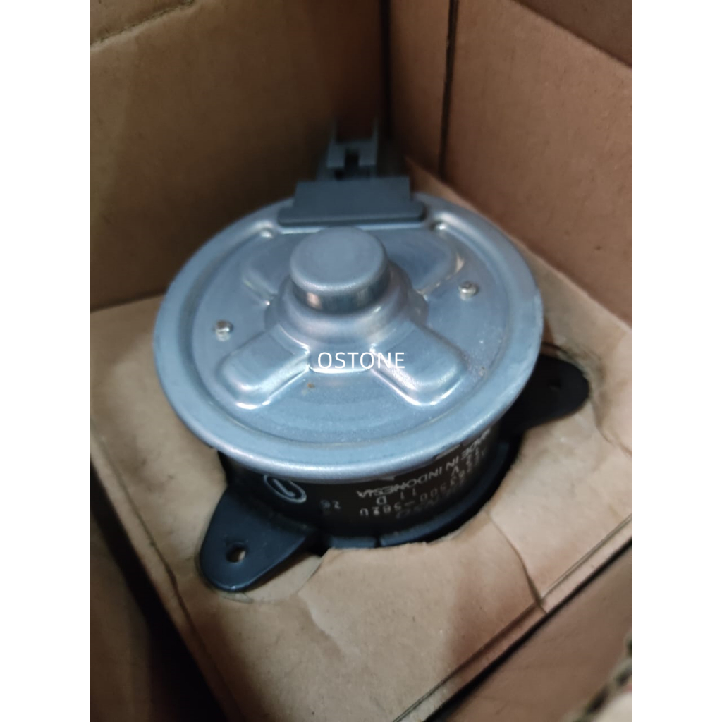 SUZUKI SX4 / GRAND VITARA / KIZASHI -ORIGINAL RADIATOR FAN MOTOR ...