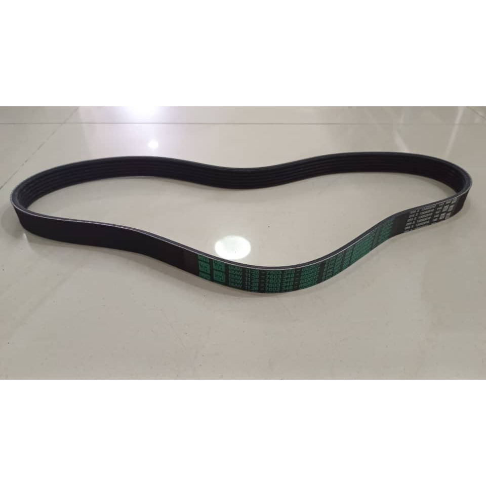 11287603348 FAN BELT N13 ENGINE BMW F20 F21 F30 316 I 320 I F31 ...