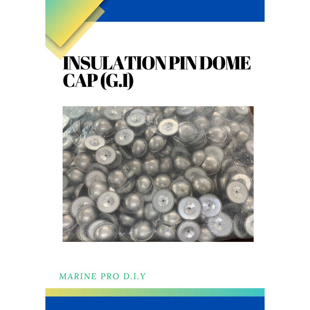 INSULATION PIN DOME CAP FOR 3MM INSULATION PIN | Shopee Malaysia
