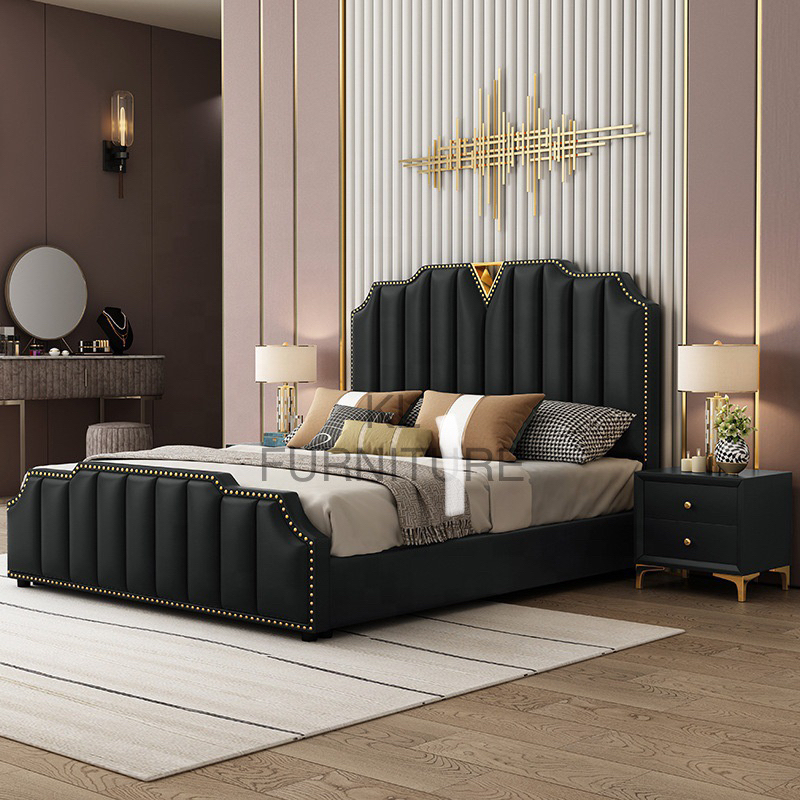 LUXURY Set Katil Queen dan King/ Queen Bedframe/King bedframe/Katil ...