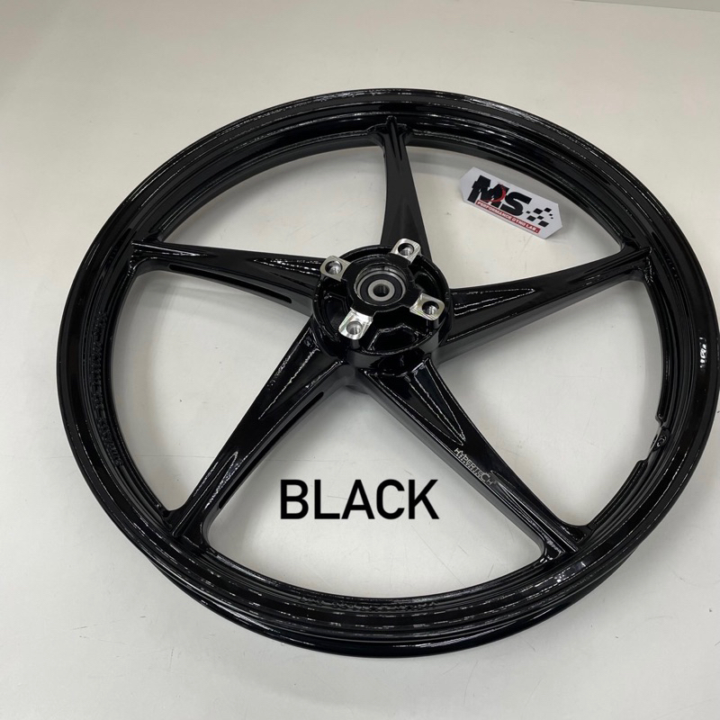 Hypertech Sport Rim PRO-R5 Y15ZR/Y16ZR/LC135/SRL/Y125Z/LCV8 Fi 100% ...