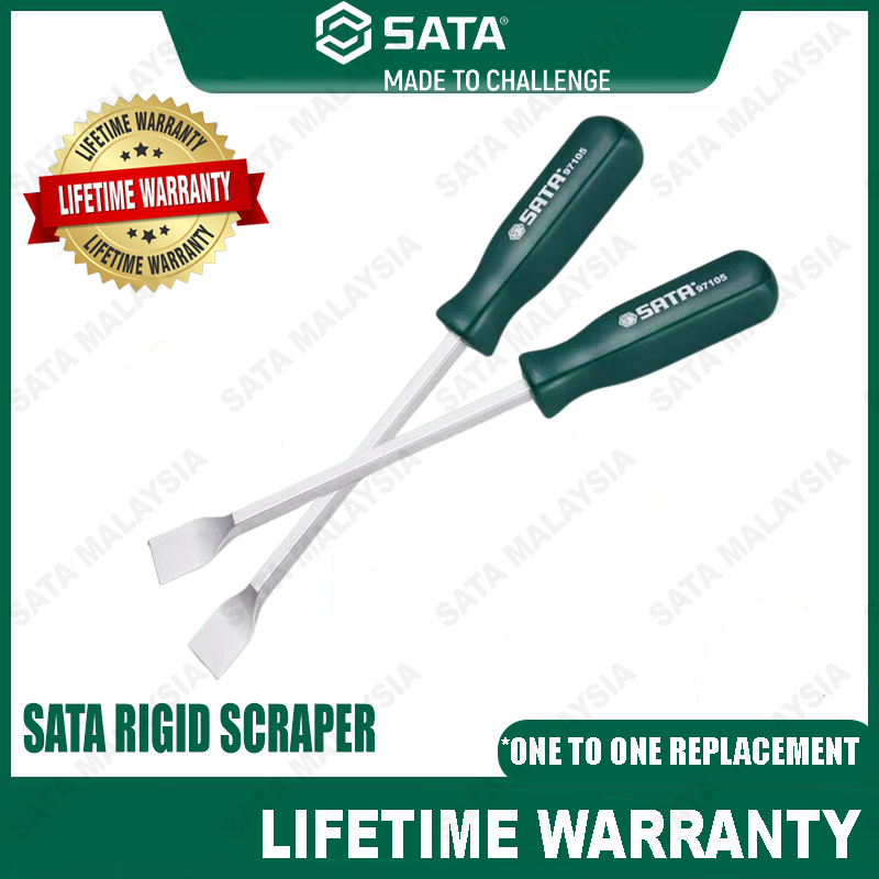 SATA Rigid Scraper 280MM Gasket Scraper Sata Tools Official Products ...