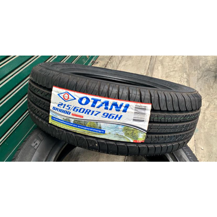 OTANI SA1000 215/60/17 215/60R17 2156017 215-60-17 215 60 17 TAYAR BARU ...