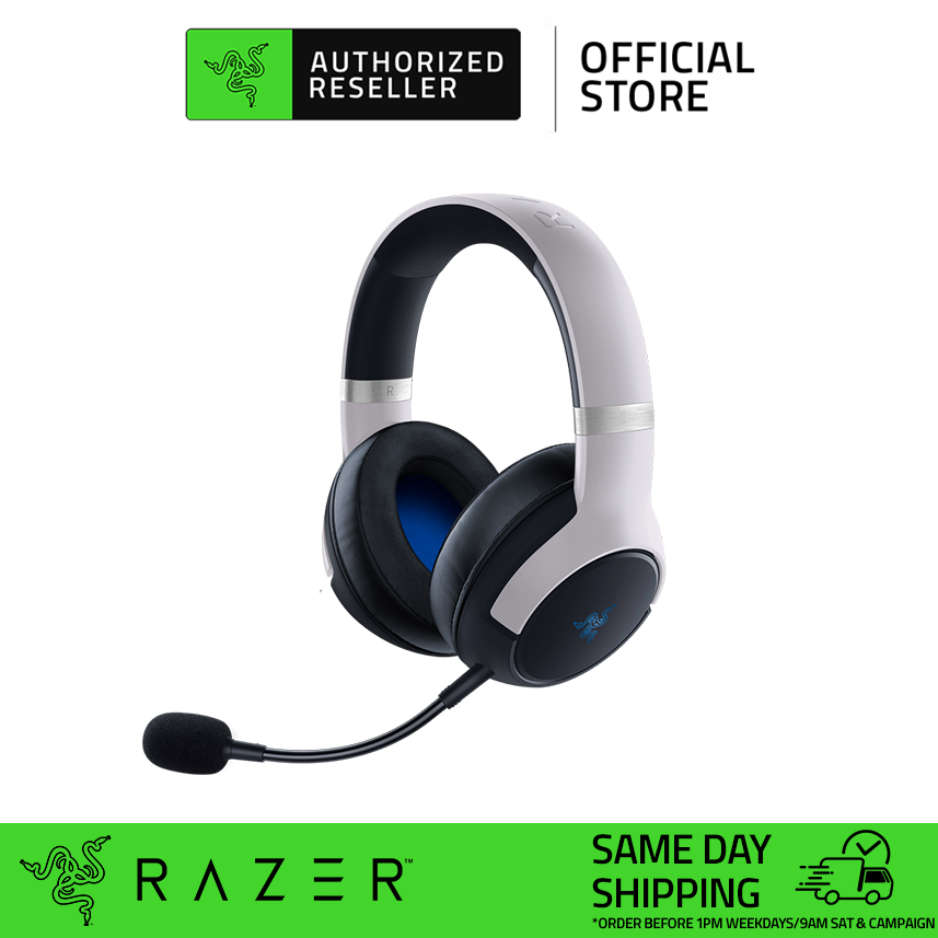 Razer Kaira Pro For Playstation Dual Wireless Playstation 5 Headset