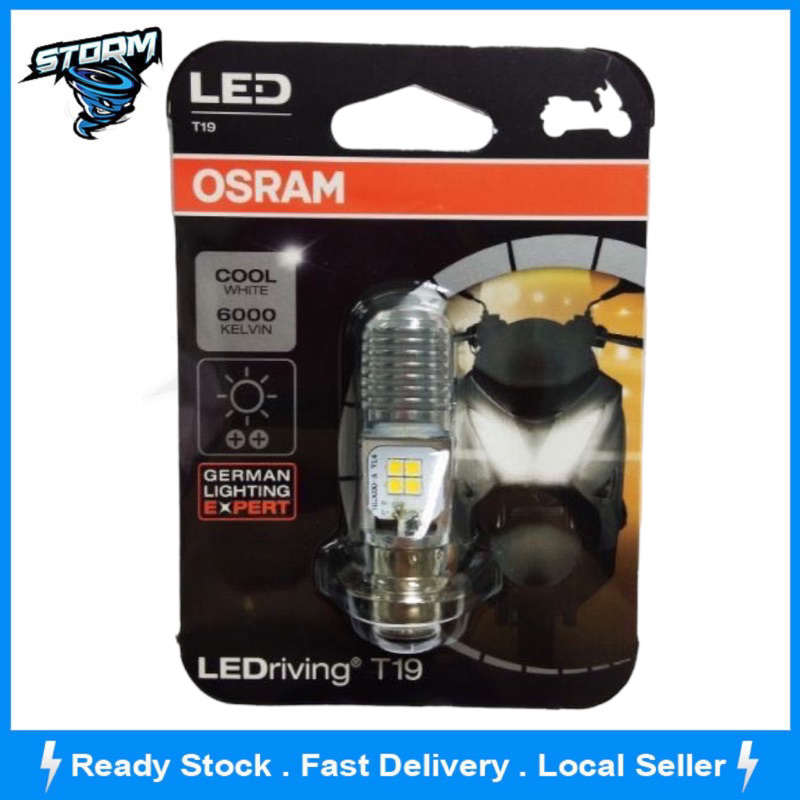 LED BULB 12V T19 7735CW 6000 CUB USE 135LC Y125ZR FRONT LED BULB | Shopee Malaysia