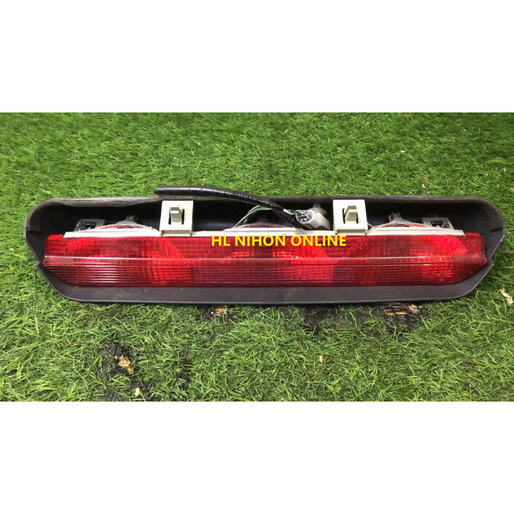 (USED)ALZA Passo 3rd THIRD Brake Light Long type 3 bulb Lampu Koito ...