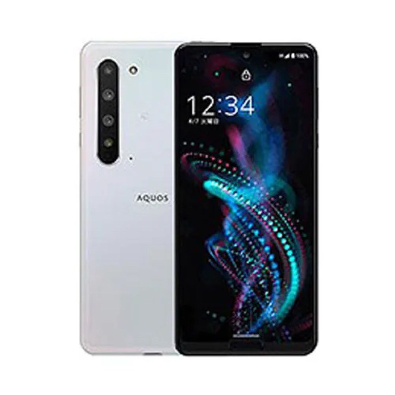 Sharp Aquos R5G (5G) 12GB RAM+256GB ROM (Original second) | Shopee Malaysia