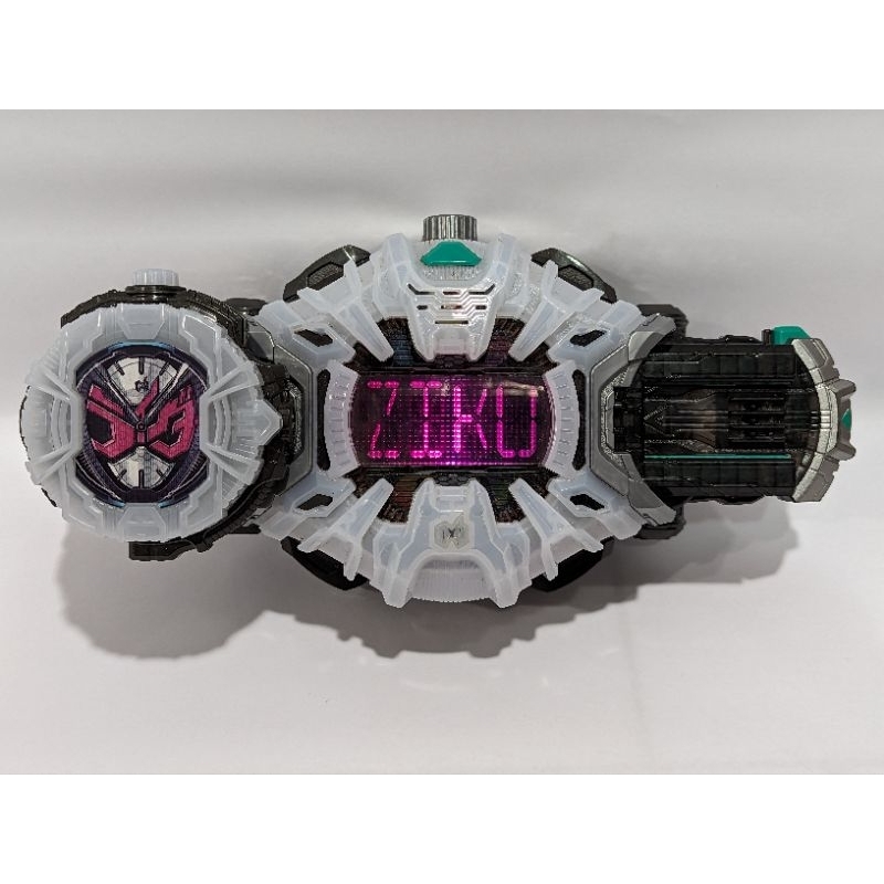 BANDAI KAMEN RIDER ZIO DX HENSHIN ZIKU DRIVER ONLY | Shopee Malaysia