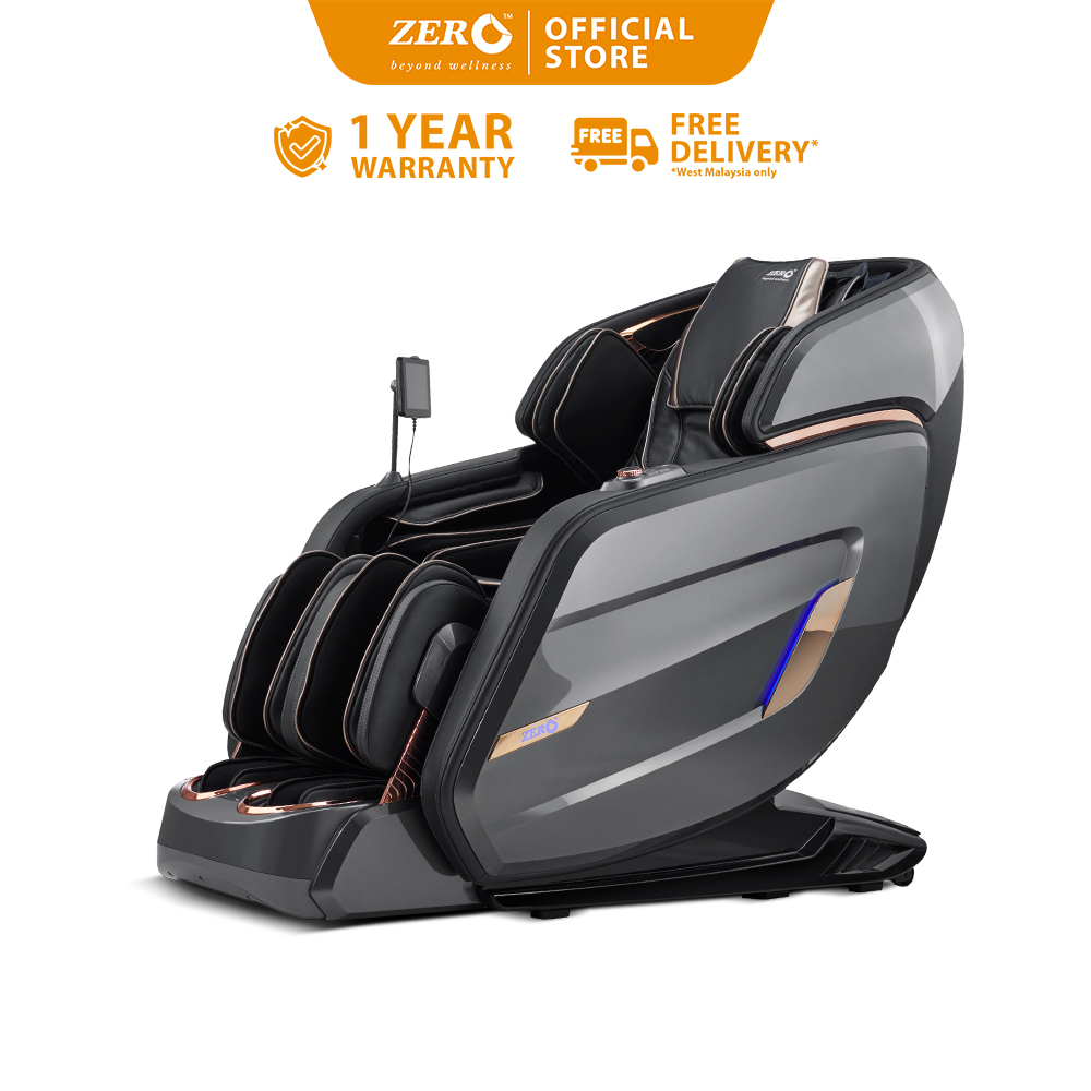 Zero Healthcare uR7 Super Series Massage Chair | Shopee Malaysia