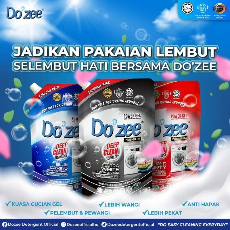 SABUN DOZEE VIRAL🔥💃🏻💃🏻 | Shopee Malaysia