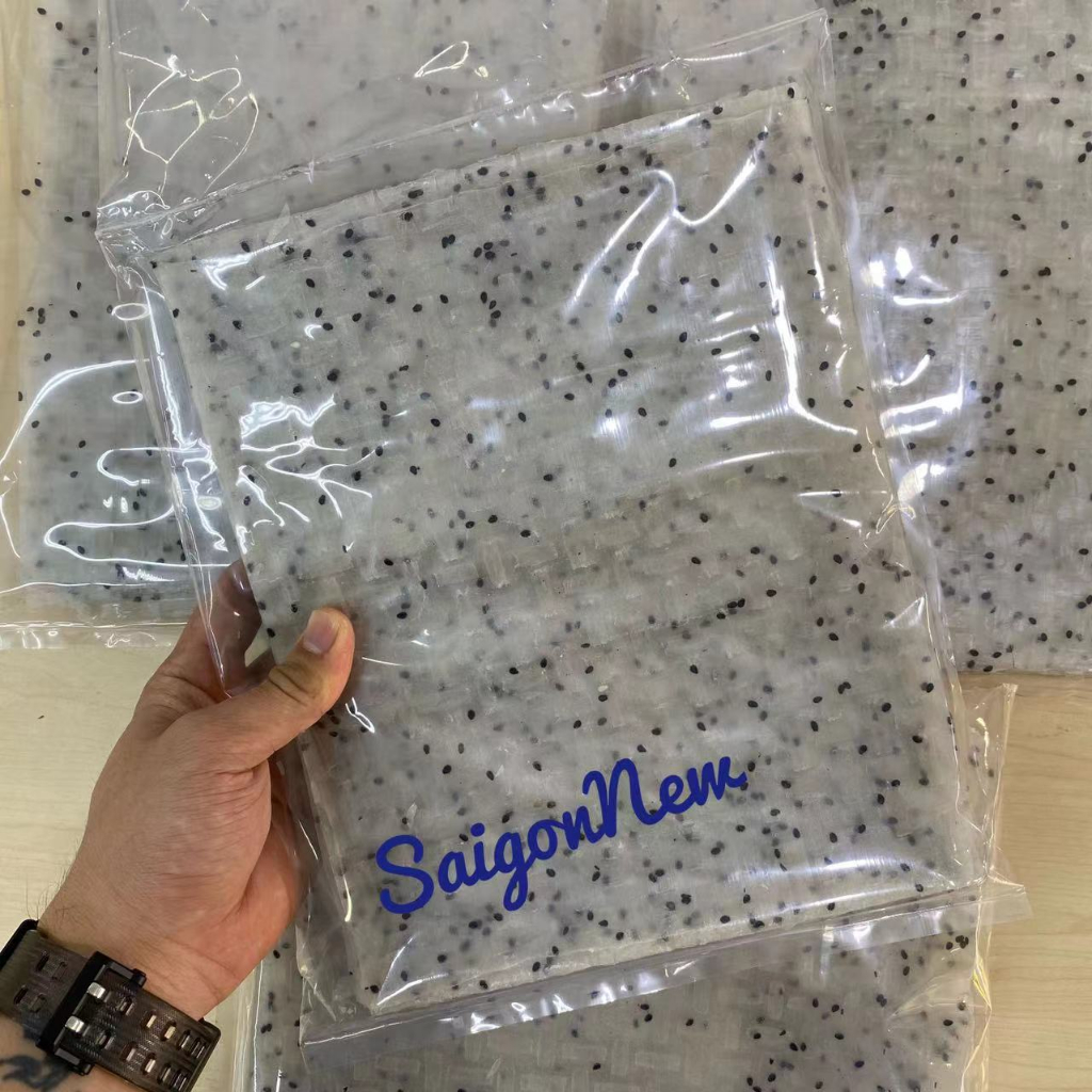 Banh Trang Cuon Me - Vietnam Sesame Rice Paper 450gr | Shopee Malaysia