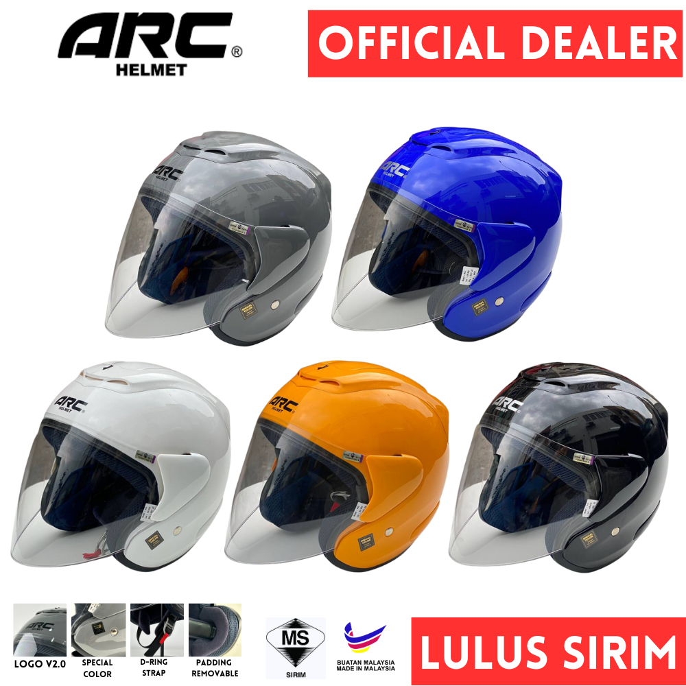 ARC Ritz Modern Color SPECIAL COLOR 2023 V2.0 💯 ORIGINAL | Shopee Malaysia
