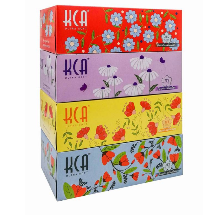 KCA / PREMIER / Unisoft Facial Tissue 200's 150's 80's x 4Boxes ...